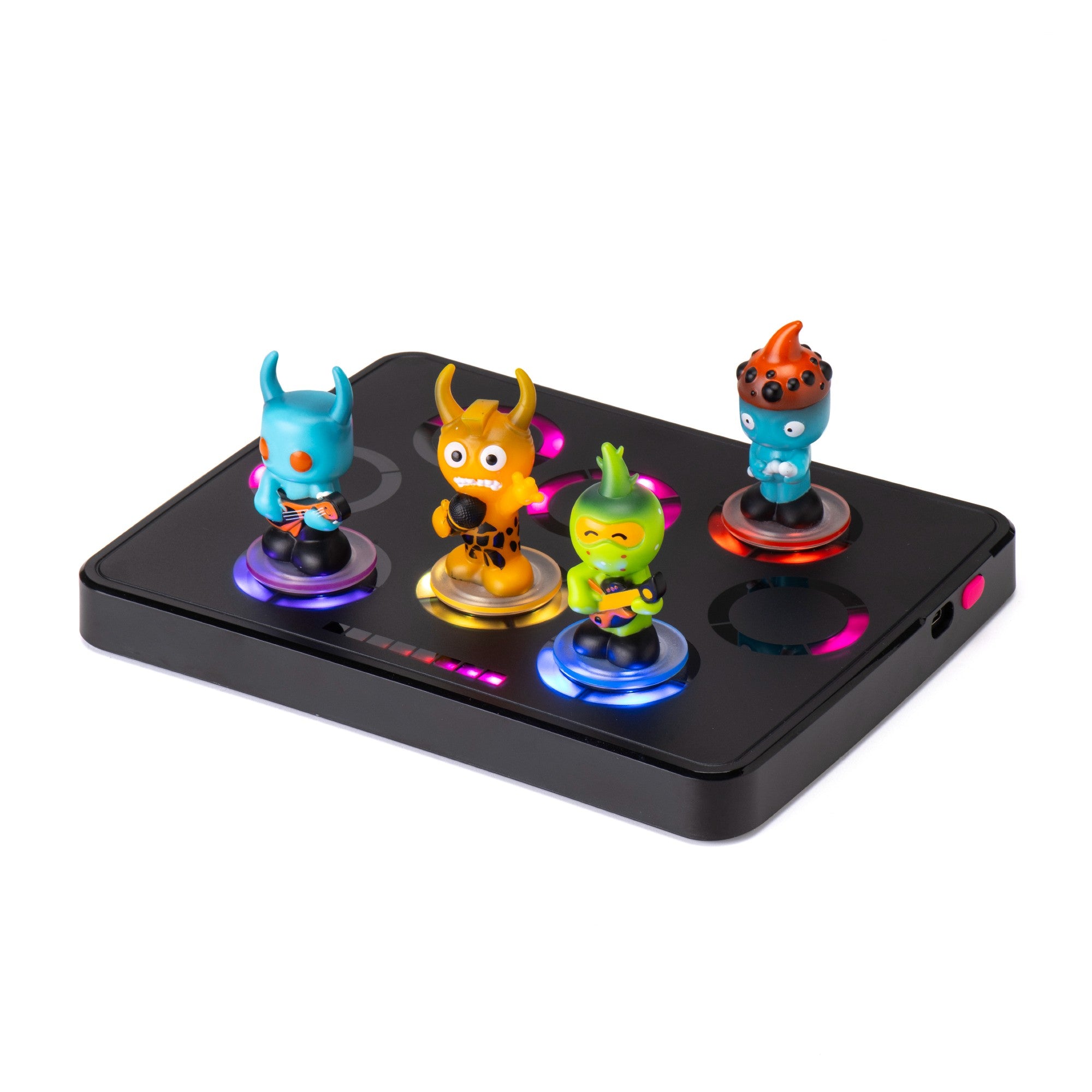 Loops Lab® Music Creation Stage With One Band Included (The Lax Funker