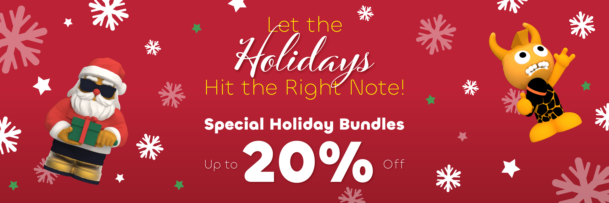 Loops Lab Holiday Specials